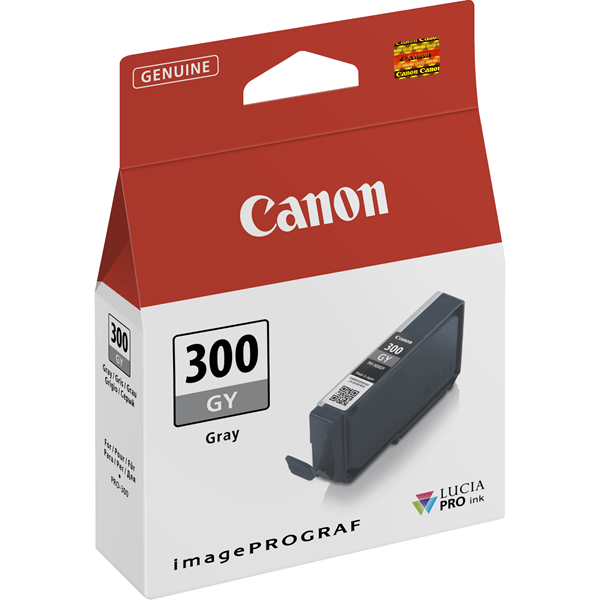 GREY INK TANK F/PFI-300 SERIES | Tu tienda online de informática de ...